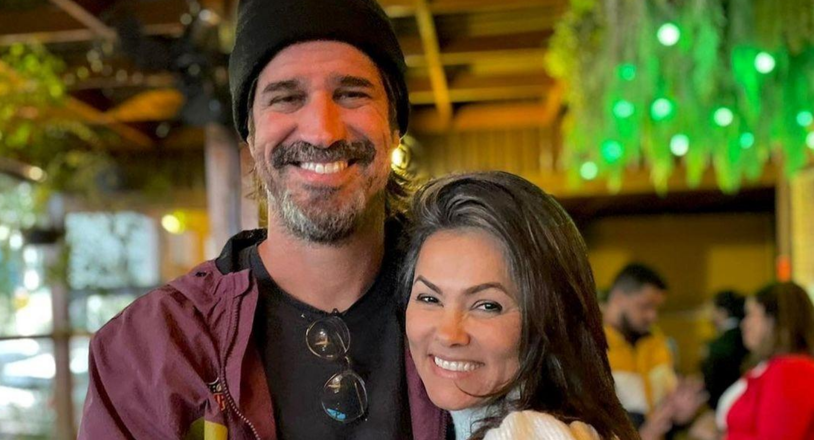 Suzana Alves, ex-Tiazinha, anuncia fim de casamento após 15 anos | CNN ...