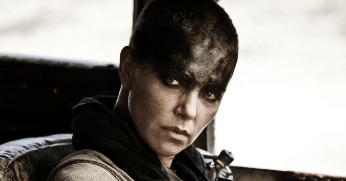 Charlize Theron lamenta ausência em prelúdio de "Mad Max": "Foi ...