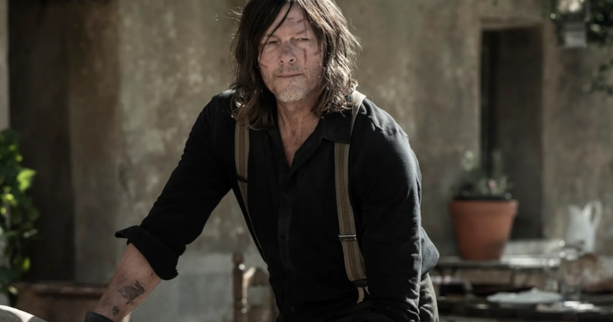 "The Walking Dead: Daryl Dixon": 4ª temporada da série será a última ...
