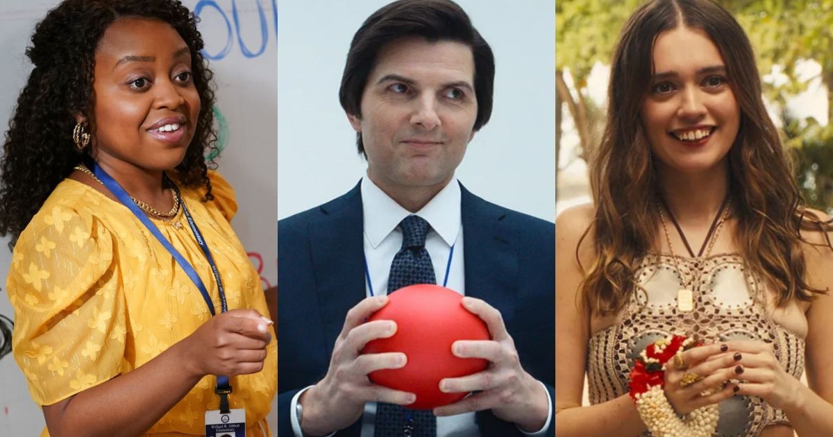 Emmy 2025: saiba onde assistir as principais séries indicadas | CNN Brasil