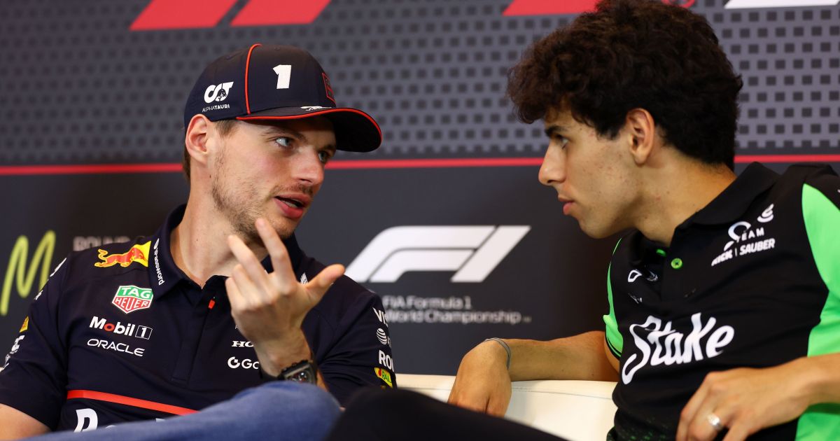 Chefe de Bortoleto na Audi confessa vontade de ter Verstappen na equipe ...