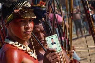 Indígenas podem incluir etnia no sobrenome de graça no Pará | CNN Brasil