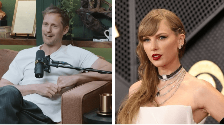 Ator fala pela 1ª vez sobre ter inspirado hit de Taylor Swift | CNN Brasil