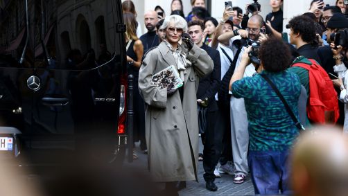 Quem é o maquiador que se transforma em celebridades nas Semanas de ...