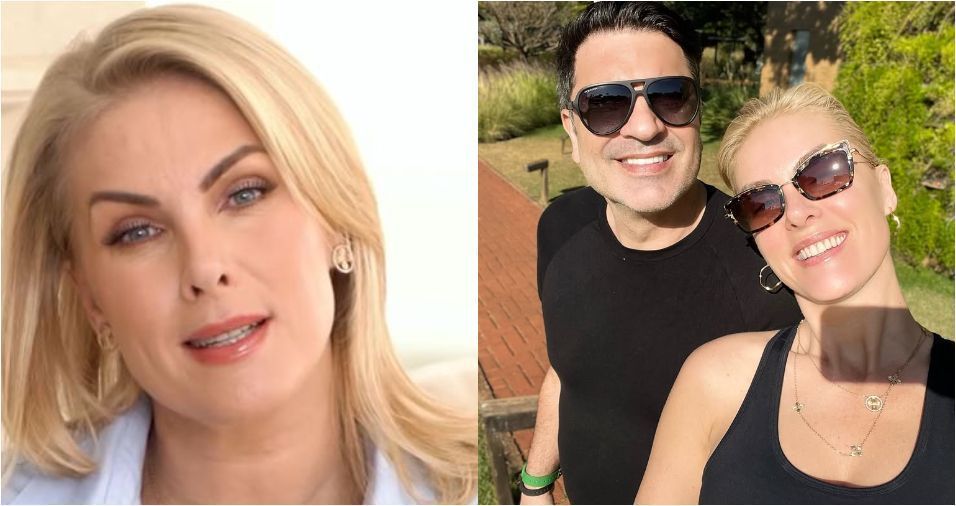 Ana Hickmann fala sobre diagnóstico de Edu Guedes: "Medo tomou conta ...