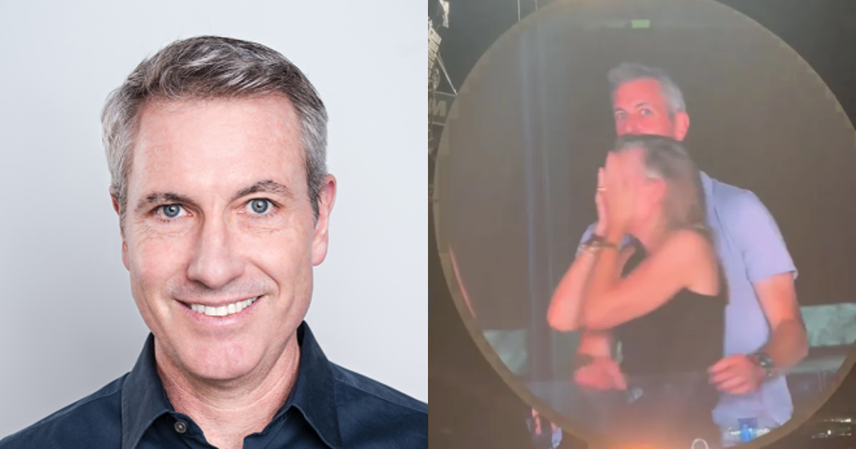 Andy Byron, CEO da Astronomer, é afastado da empresa após suposta ...