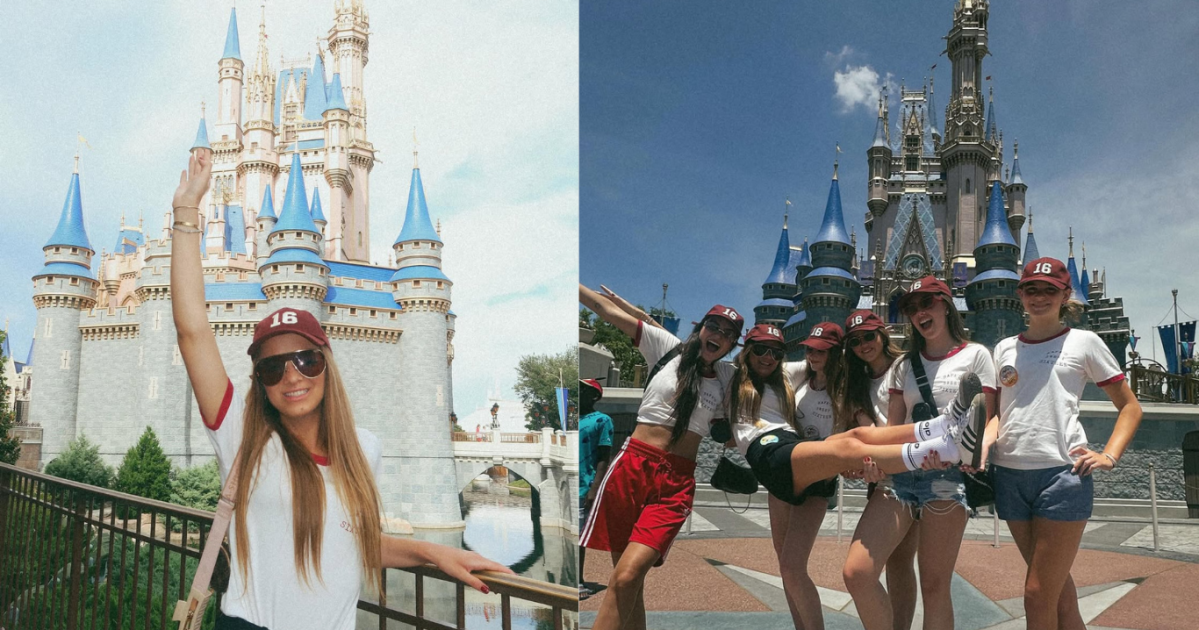 Rafa Justus celebra aniversário de 16 anos na Disney com as amigas ...