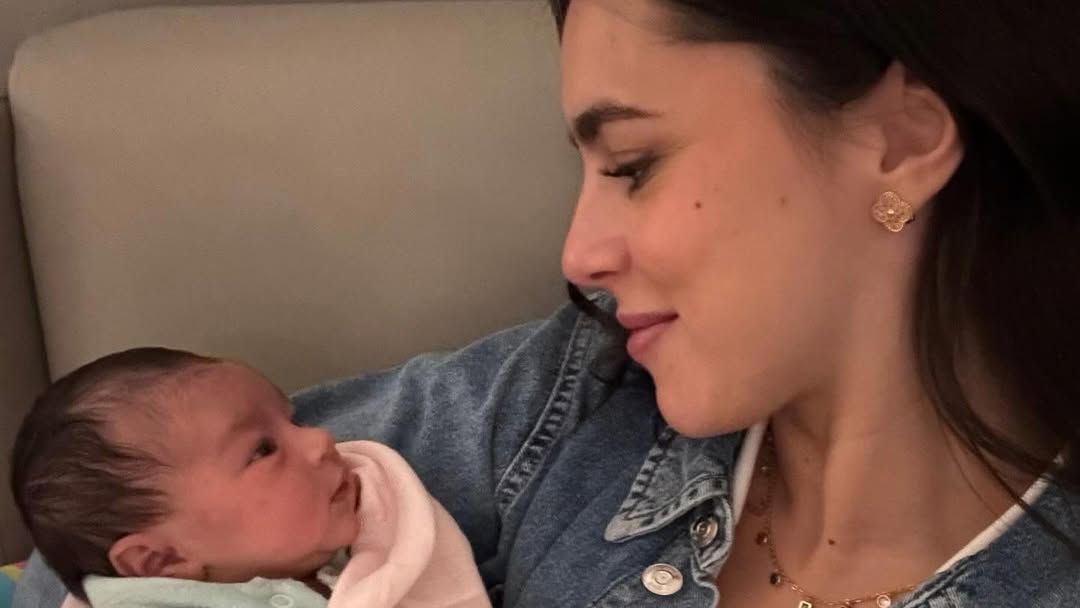 Irmã de Bruna Biancardi mostra registros do parto de Mel: "Chegou doce ...