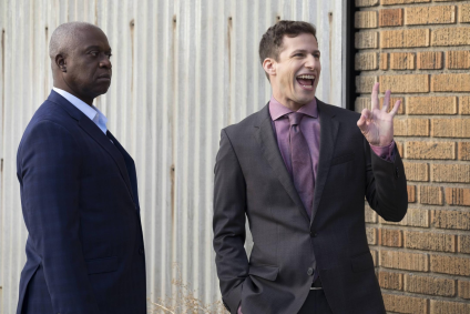 Andy Samberg, de "Brooklyn 99", diz sentir "muita falta" de Andre ...