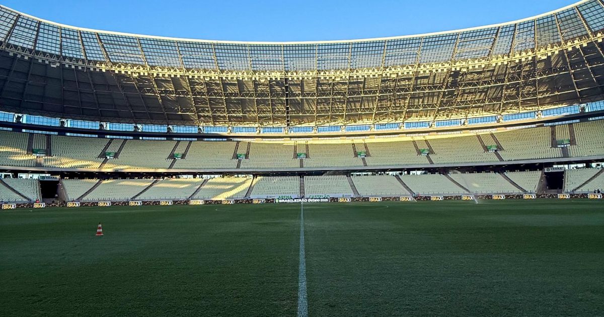 Ceará x Palmeiras: horário e onde assistir ao jogo do Brasileiro | CNN ...