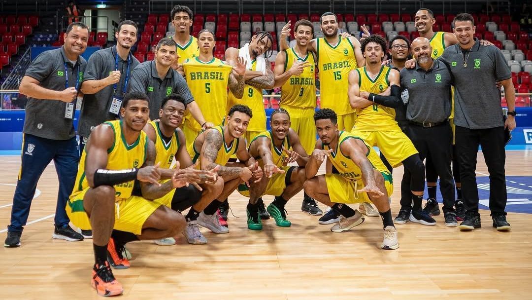 Universíade: Brasil vira contra os Estados Unidos e é campeão no ...