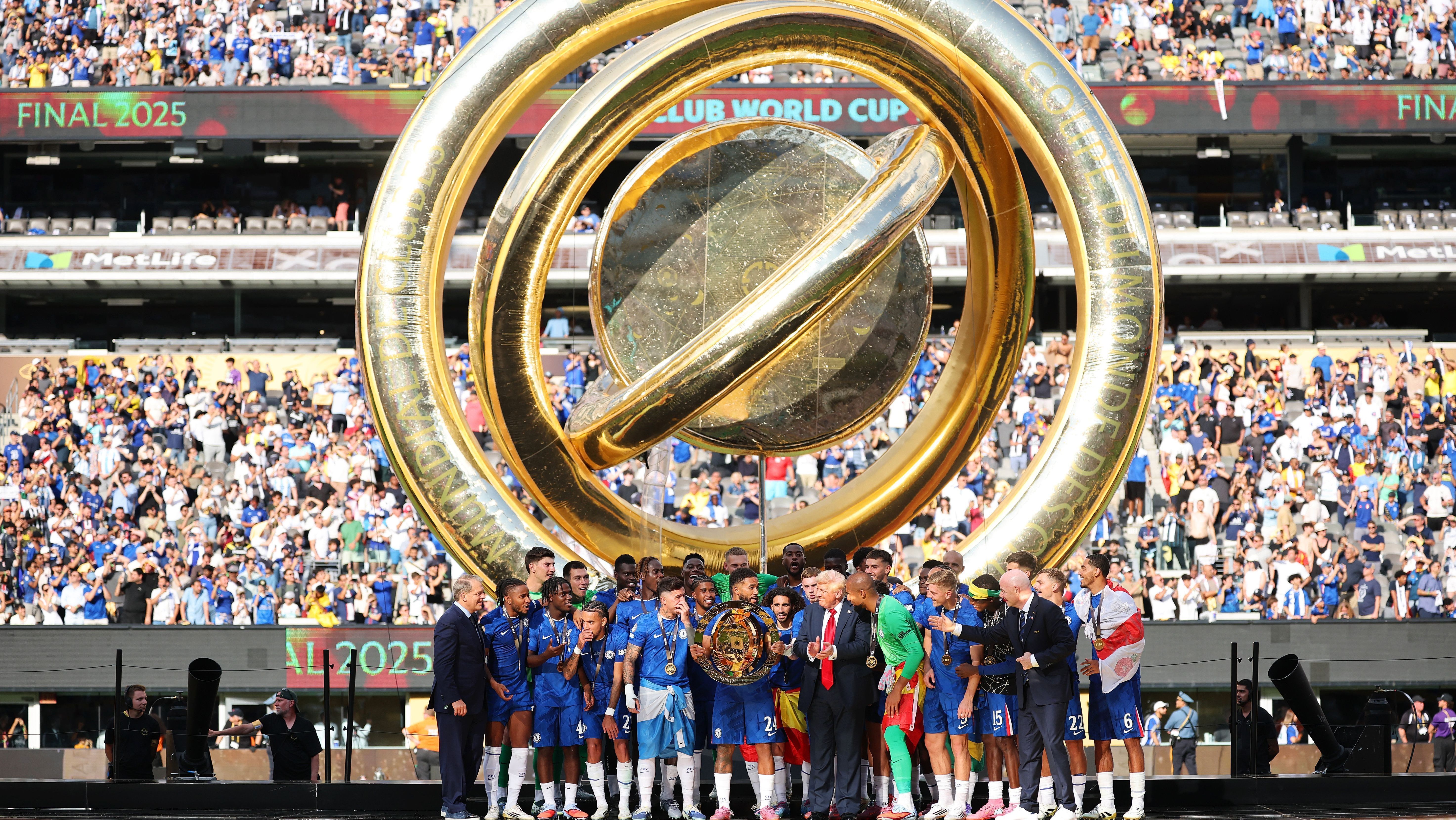 Chelsea campeão: veja classificação final do Mundial de Clubes | CNN Brasil