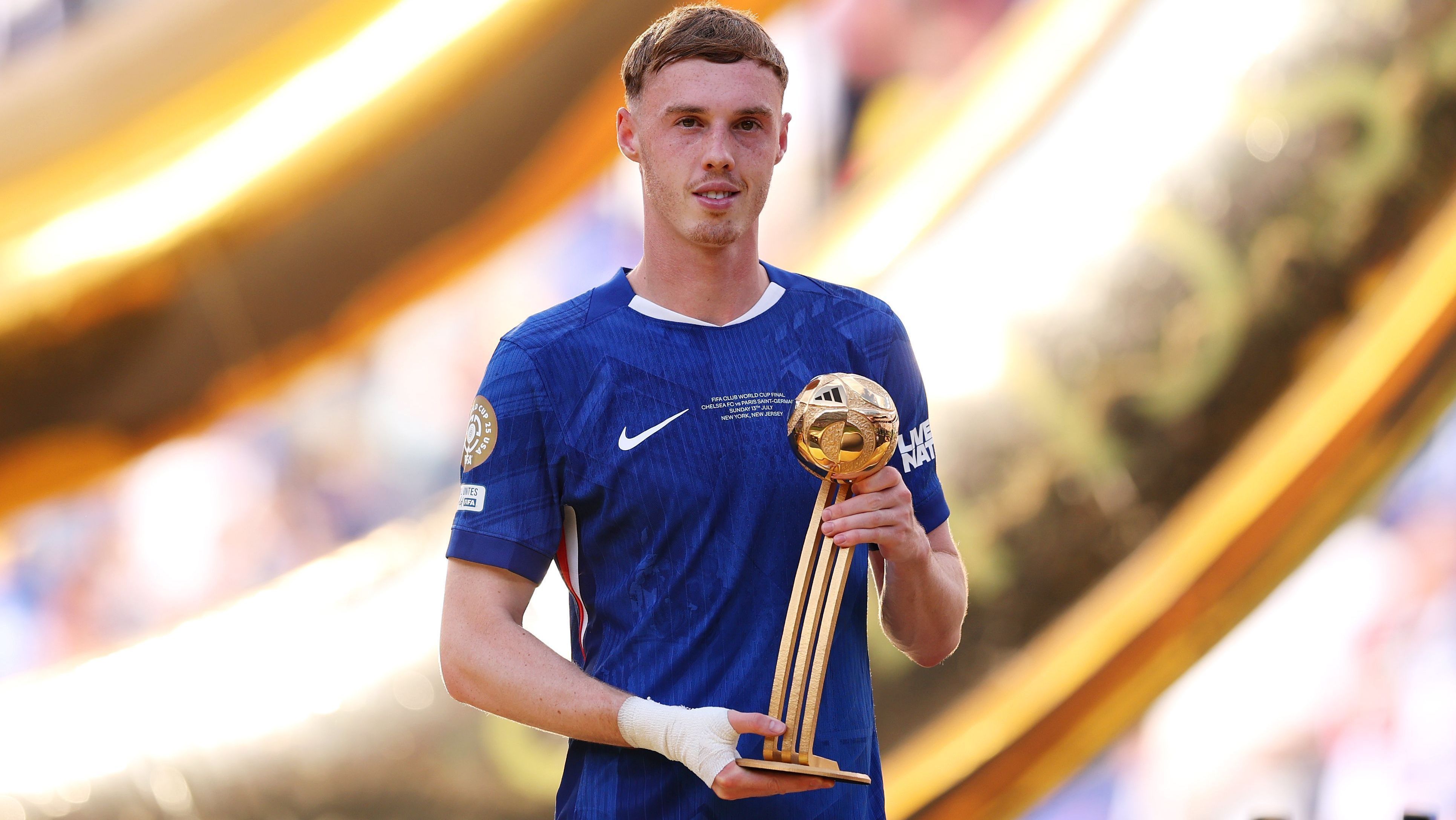 Saiba quem é Cole Palmer, herói do Chelsea na final do Mundial | CNN Brasil