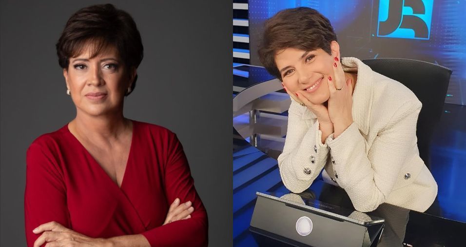 Christina Lemos reage após perder posto em principal jornal da Record ...