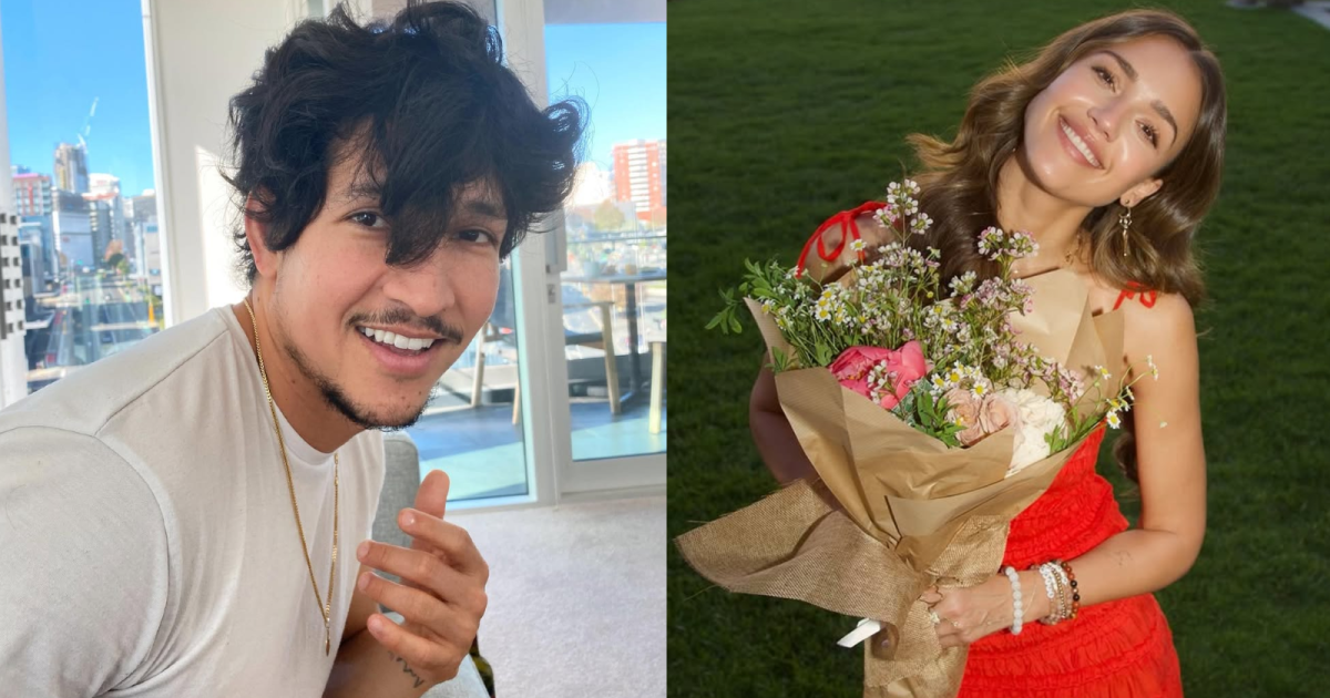 Quem é Danny Ramirez, ator que estaria vivendo romance com Jessica Alba ...