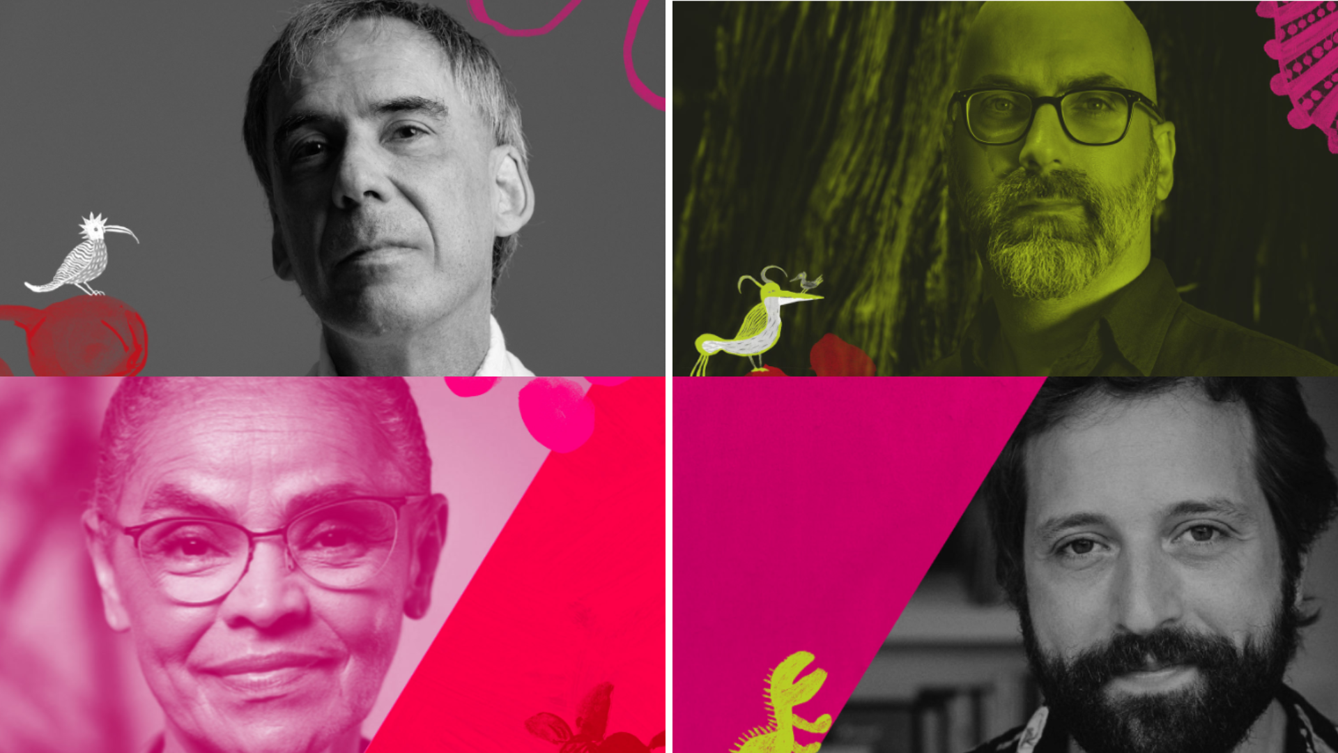 Flip 2025: veja a programação oficial completa | CNN Brasil