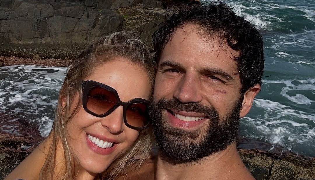 Ex de Sabrina Sato, Duda Nagle assume namoro | CNN Brasil