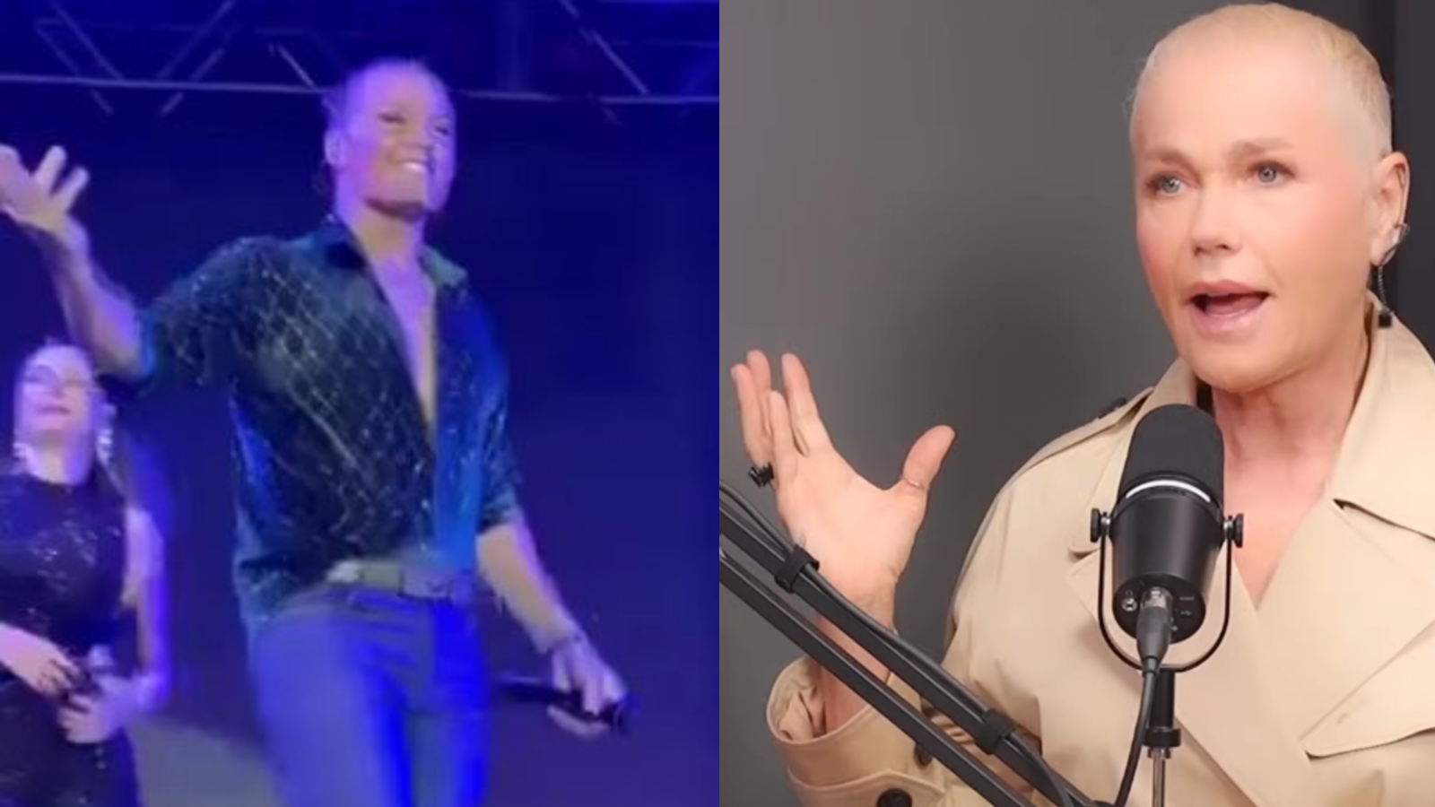 Eduardo Costa muda visual e web o apelida de "Xuxa sertaneja" | CNN Brasil