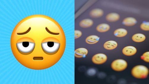 Emoji com olheiras é eleito o mais representativo de 2025 na web | CNN ...