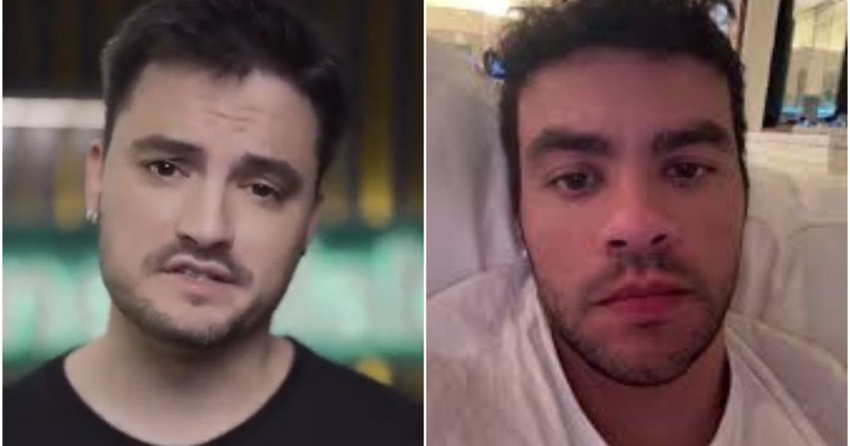 Felipe Neto se pronuncia após irmão desabafar por falta de ajuda ...