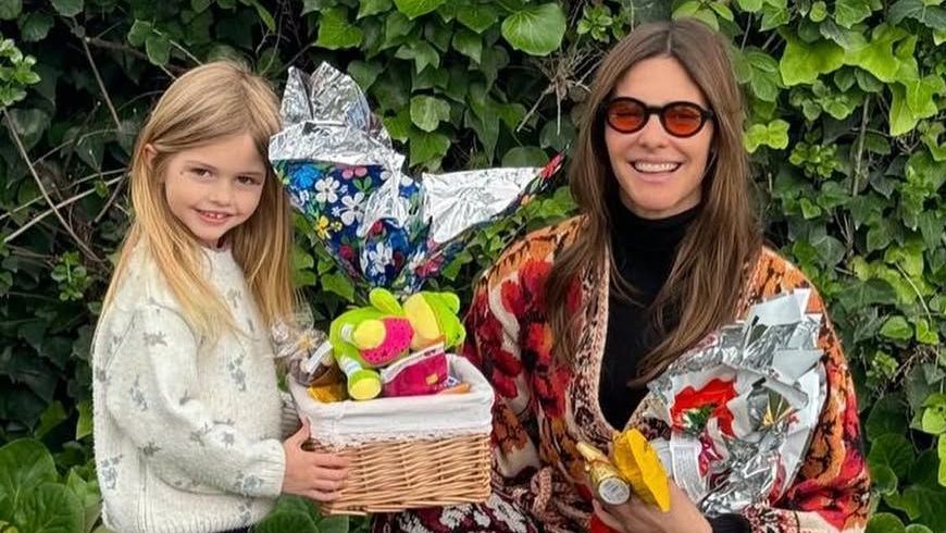 Fernanda Lima mostra quarto de filha com Rodrigo Hilbert; veja detalhes ...