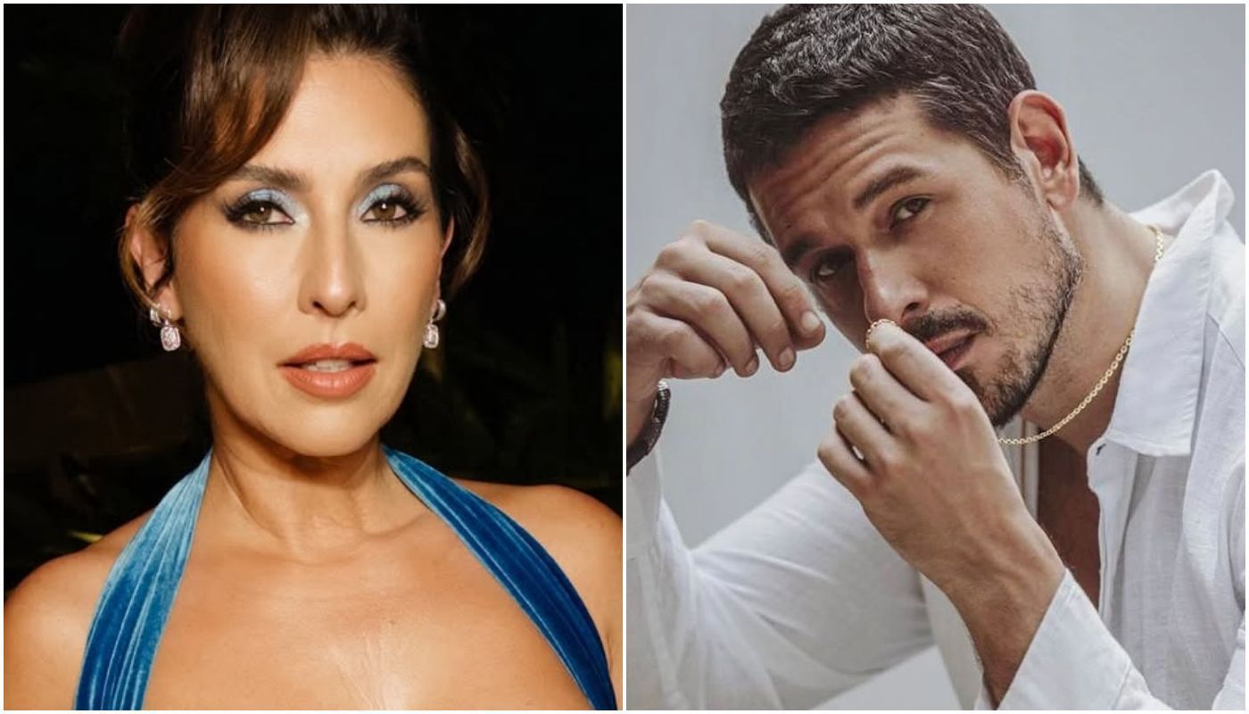 Fernanda Paes Leme diz que ficava com João Vicente escondido; entenda | CNN Brasil