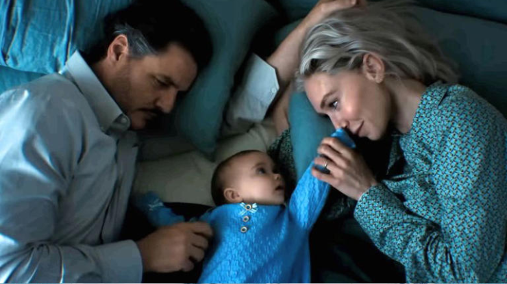 "Quarteto Fantástico": quem é o filho de Sue Storm e Reed Richards ...