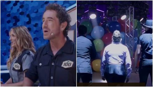 "Round 6" brasileiro? Web reage à estreia do reality "Game dos 100 ...