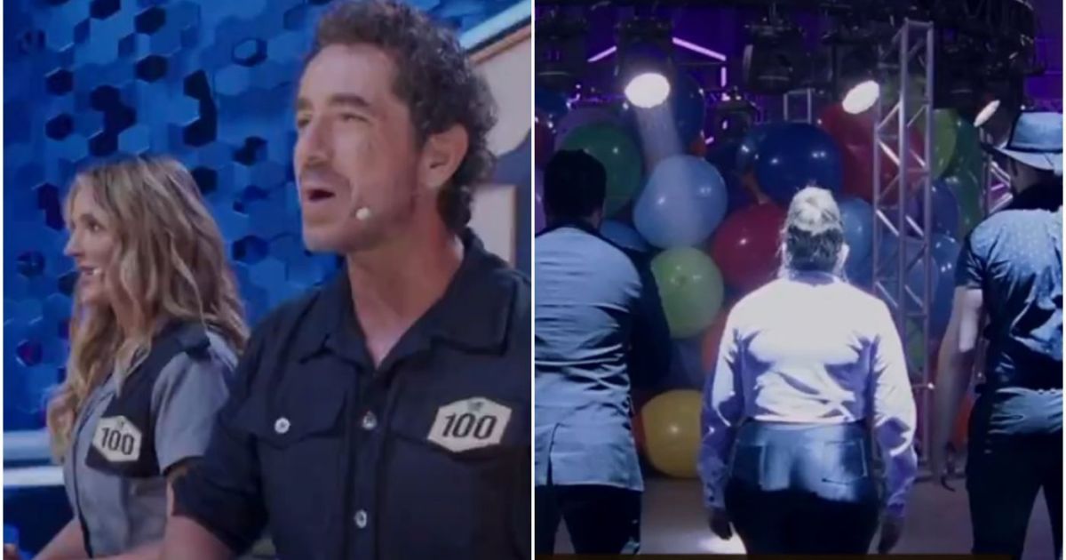 "Round 6" brasileiro? Web reage à estreia do reality "Game dos 100 ...