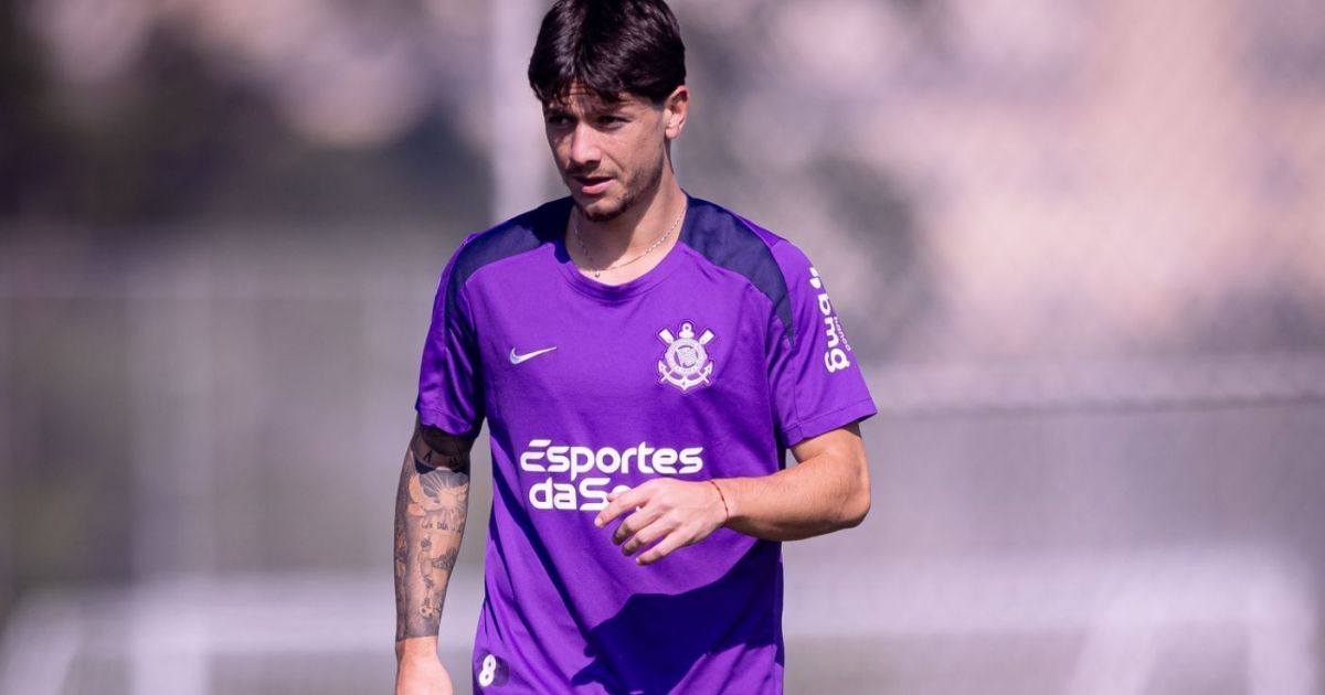 Corinthians: veja o tempo de recuperação estimado para Rodrigo Garro ...