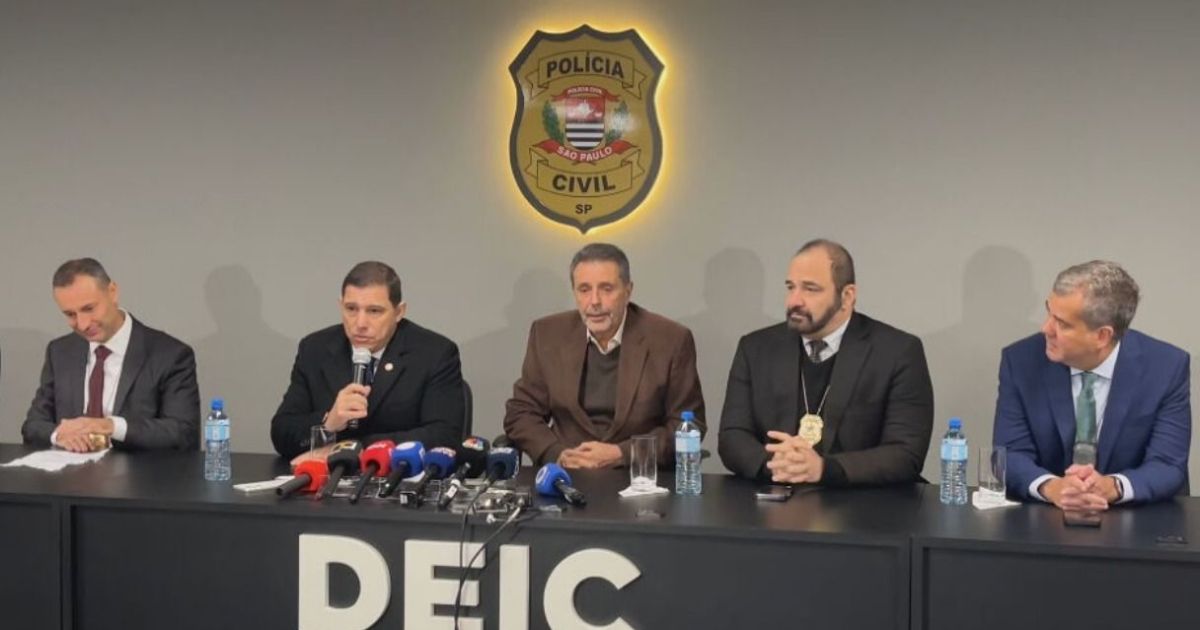 Polícia trata ataque hacker como maior golpe cibernético do país | CNN ...