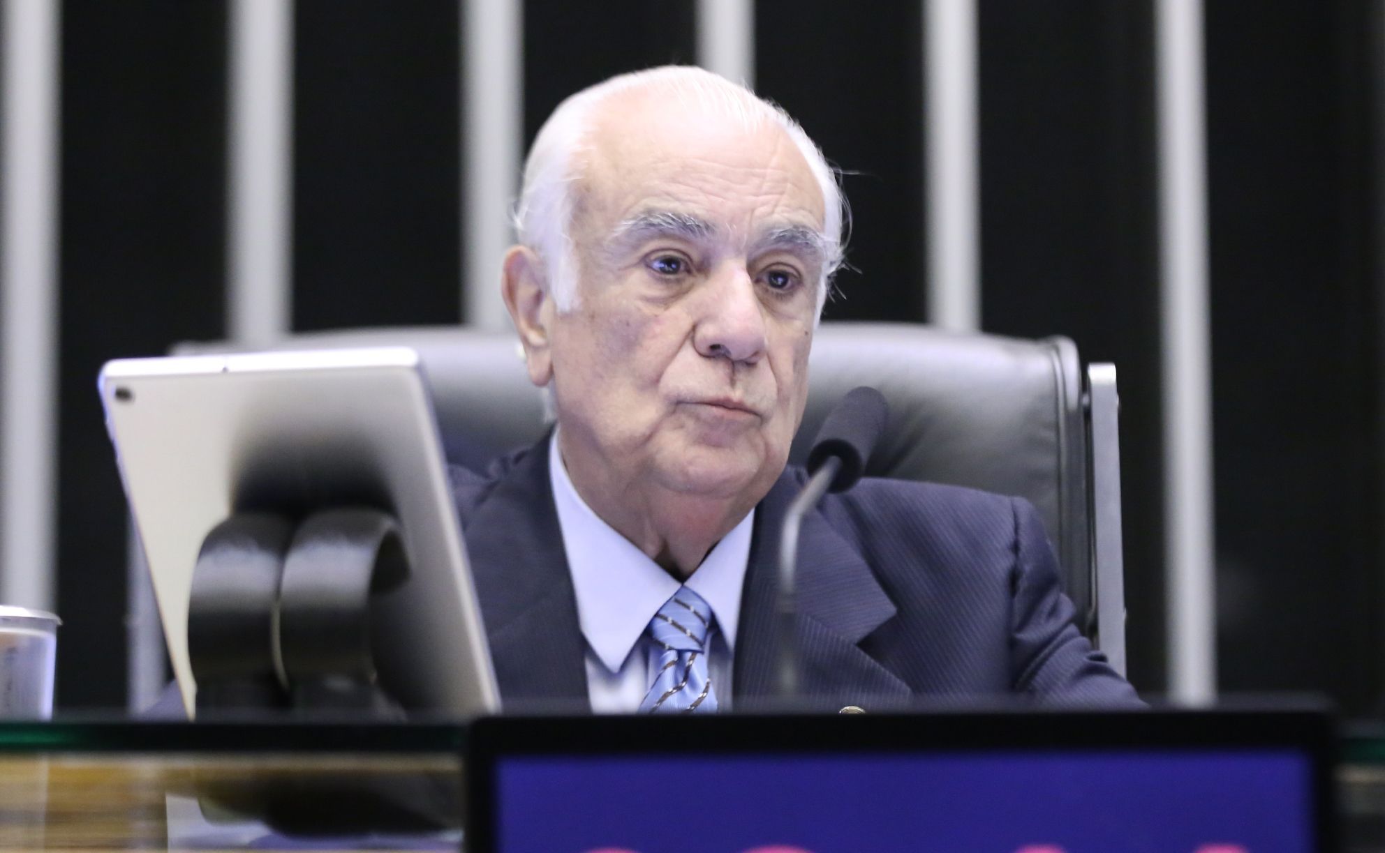 Presidente do PL resistiu em expulsar deputado Antônio Carlos da ...