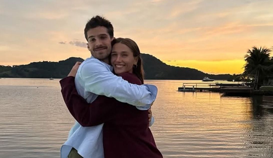 João Guilherme faz piada com "nepo babies" ao parabenizar Sasha ...