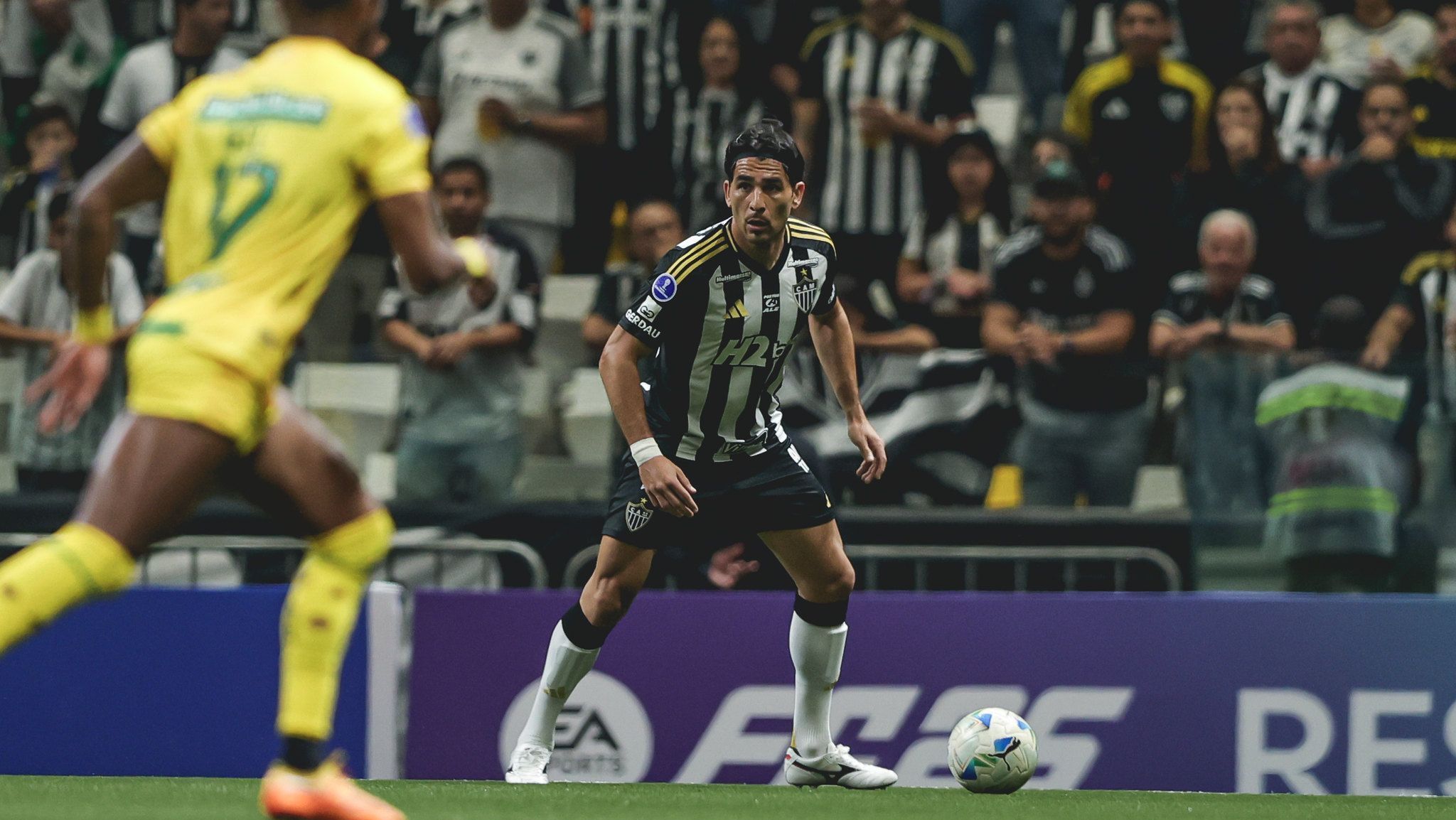 Junior Alonso atingirá feito histórico pelo Atlético em duelo com ...
