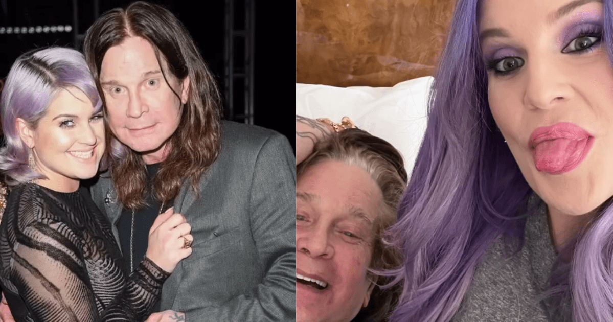 Kelly Osbourne lamenta a morte do pai, Ozzy: "Perdi meu melhor amigo ...