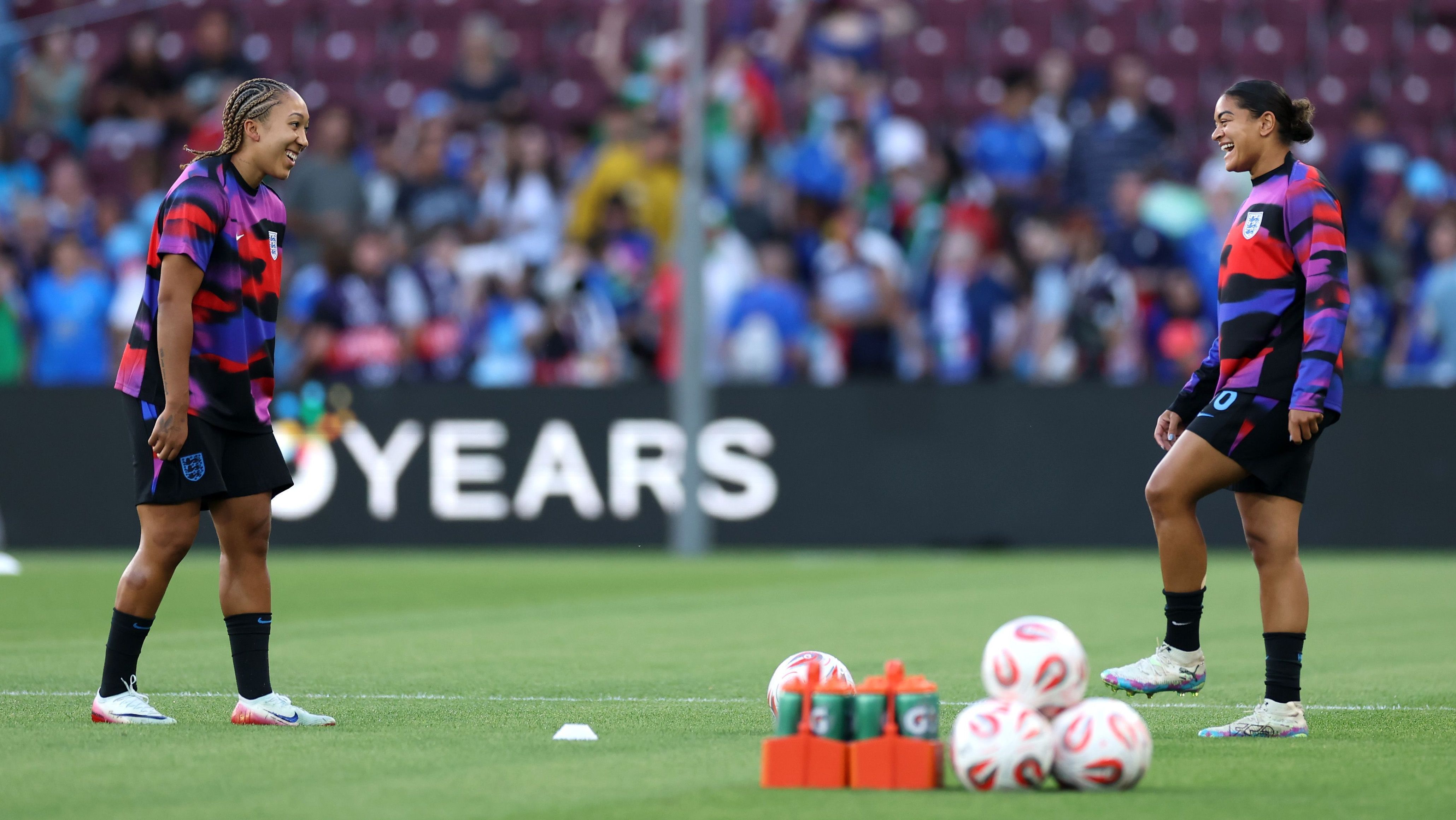 Inglaterra pode ter desfalque importante na final da Eurocopa Feminina | CNN Brasil