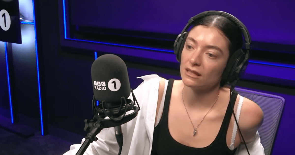 Lorde explica como o distúrbio alimentar prejudicou sua carreira | CNN ...