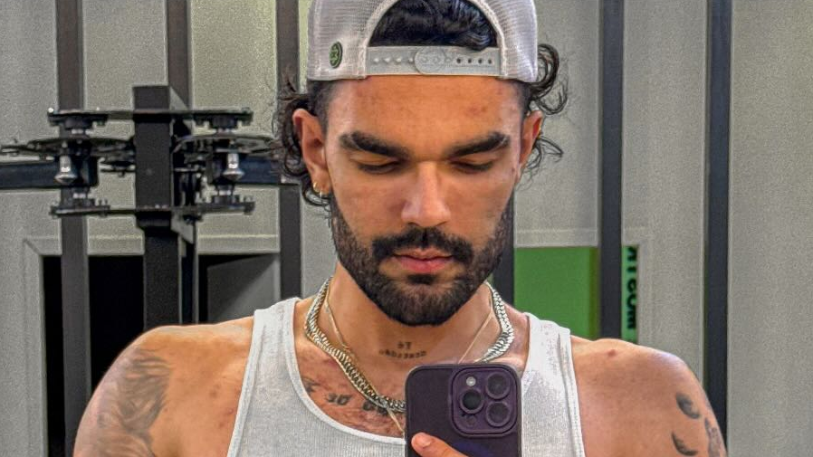 Luan Pereira mostra evolução nos treinos e pergunta: "Mudou alguma ...