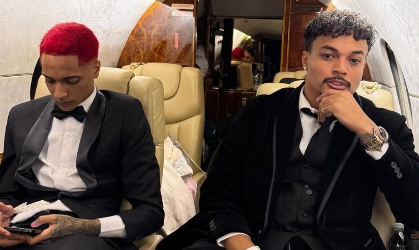 Filho de Marcinho VP sobre Oruam: “Isso vai destruir meu pai” | CNN Brasil