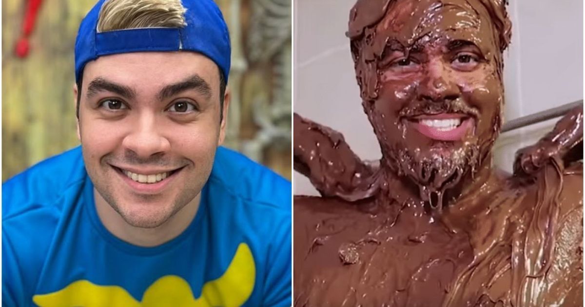 Quem é Luccas Neto, irmão de Felipe Neto, que desabafou por falta de ...