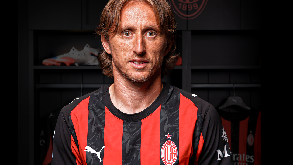 Milan anuncia contratação de Luka Modric; saiba tempo de contrato | CNN ...