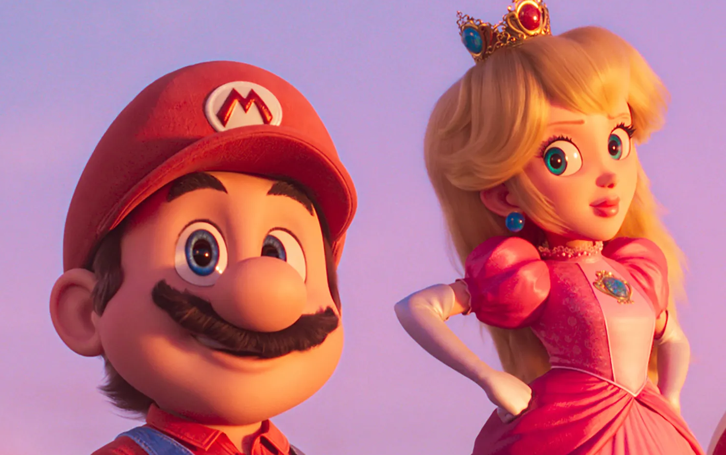 Nintendo confirma qual é a verdadeira relação entre Mario e Princesa ...