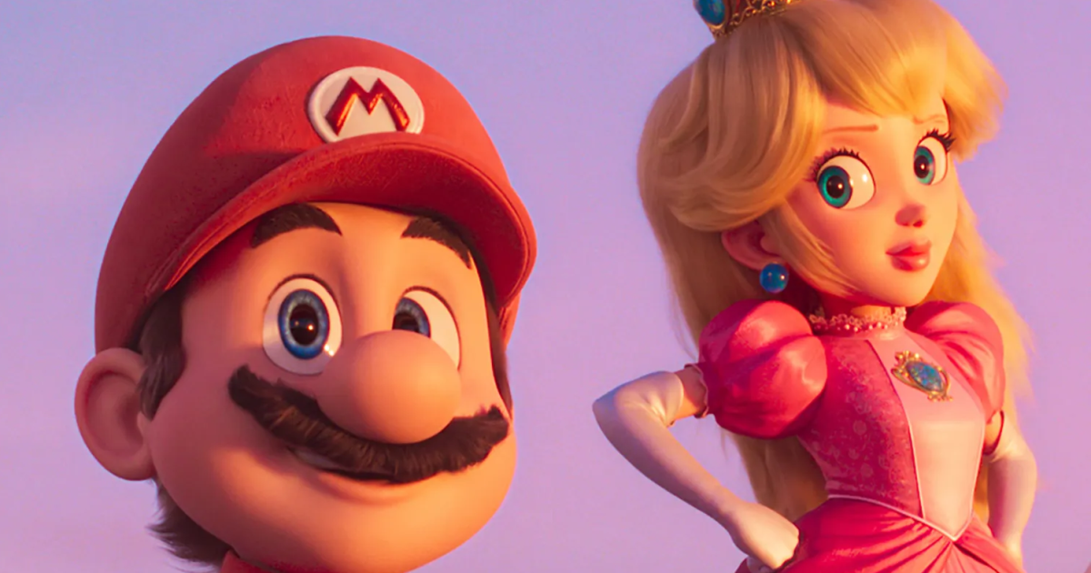 Nintendo confirma qual é a verdadeira relação entre Mario e Princesa ...