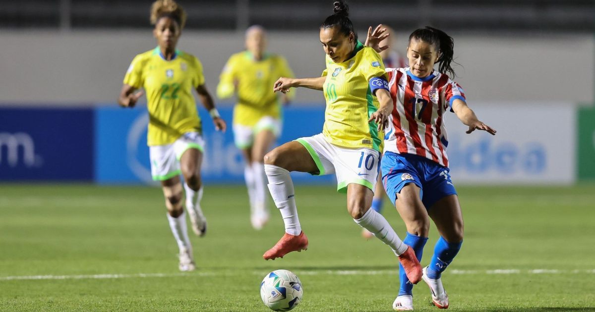 Veja os confrontos da semifinal da Copa América Feminina | CNN Brasil