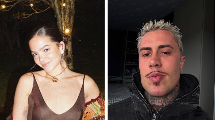 Mel Maia publica reflexão em meio a polêmica entre MC Daniel e Lorena ...