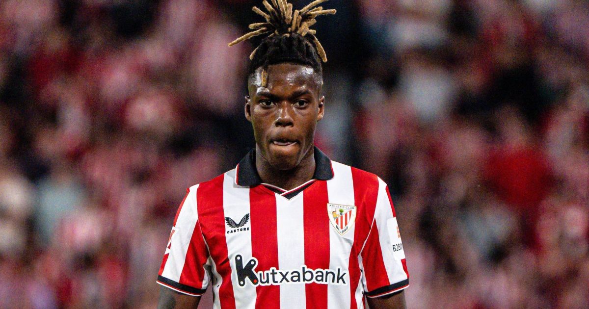 Alvo do Barcelona, Nico Williams surpreende e renova com o Athletic ...