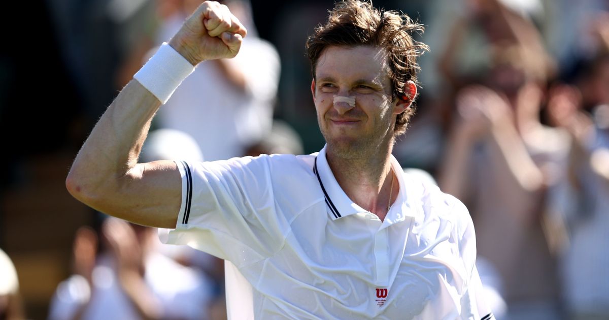 Conheça Nicolas Jarry, próximo adversário de João Fonseca em Wimbledon ...