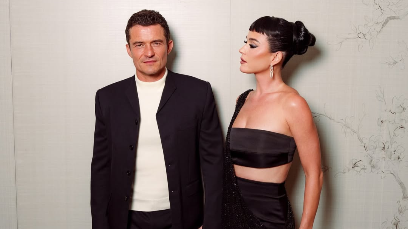 Em meio a separação, Katy Perry e Orlando Bloom são vistos juntos em ...