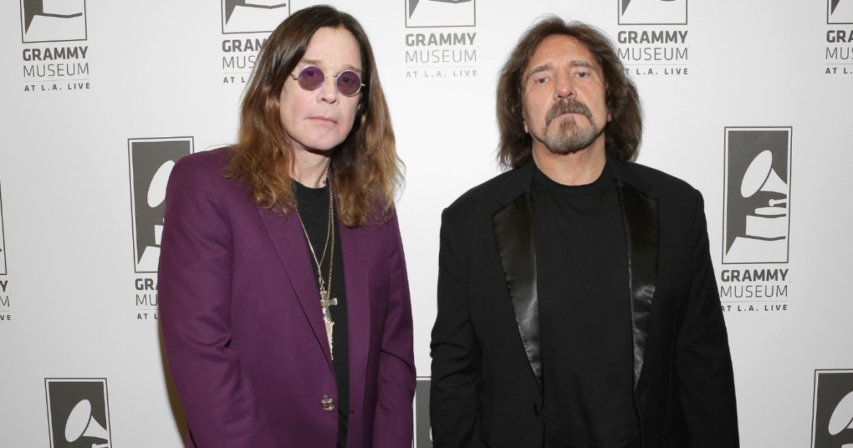 Geezer Butler, do Black Sabbath, detalha último encontro com Ozzy ...
