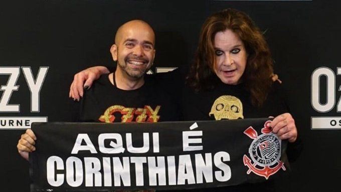 Ozzy Osbourne já veio seis vezes ao Brasil; relembre | CNN Brasil